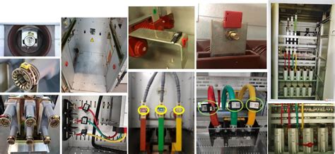 Wireless Temperature Monitoring System For Switchgear Acrel