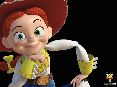 Jessie ~ Toy Story 3 Wallpaper Jessie 2y Toy Story 3 Toy Story