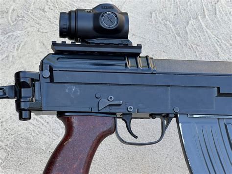 Vz58 Mounting System Ak Master Mount