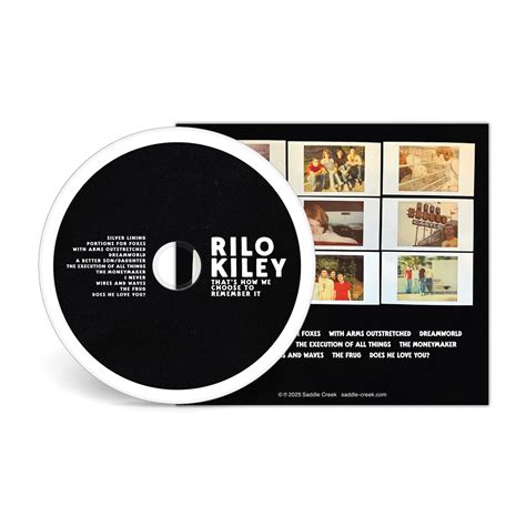 Rilo Kiley Official Merch Store