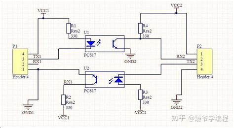 【雕爷学编程】arduino动手做（76） 2路光耦继电器模块 知乎