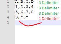 Powershell Count CSV Columns Without Using Excel API Stack Overflow