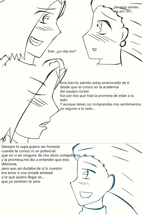 Doujinshi Jessie X James Parte 2 By Chicararatomoko On Deviantart