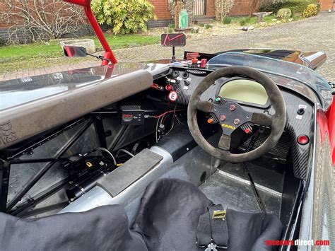 Caterham High Spec Class G Mag 7 Series 491kgs