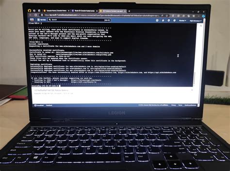 Priyanshu Kumar On Linkedin Internshipjourney Fullstackdeveloper Webdevelopment Aws Ec2