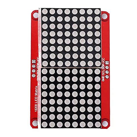 Adeept Led Dot Matrix Display Module Lattice Screen Robotshop