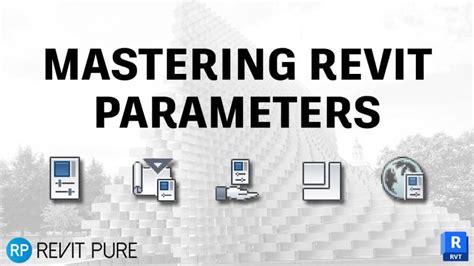 11 Tips To Master Revit Parameters — Revit Pure Dalton Webb Aia Leed