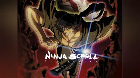Ninja Scroll Wallpaper