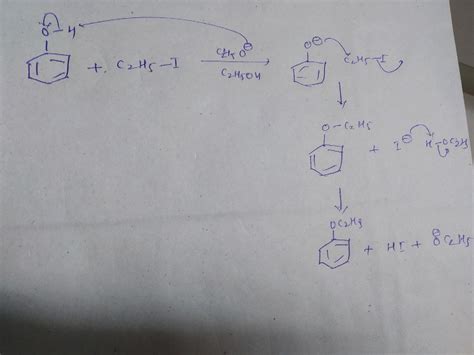 сне CH CH D CH CH OCH CH CAH O CH OH X the product X is Given B CHOC Hs IT JEE A CHOCH C