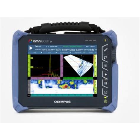 Detector De Defectos Omniscan Sx Labzul