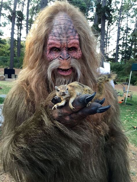 Messin With Sasquatch Makeup Mercial Mugeek Vidalondon