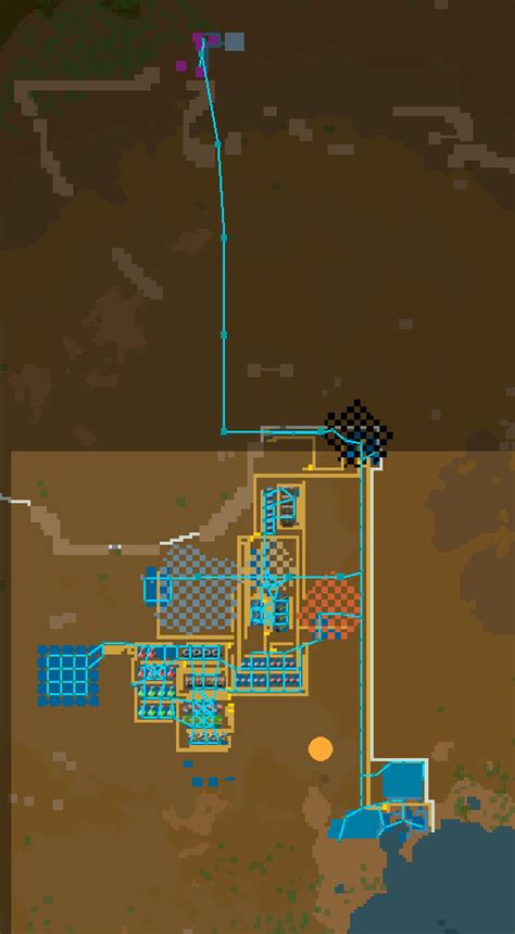 The New Base Same Save Rfactorio