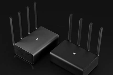 The Xiaomi Mi R P Mbps Wireless Router Pro Feature Review