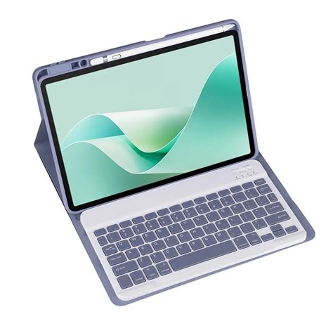Keyboard Case For Huawei Matepad 2024 11 5s Tablet Magnetic Removable Wireless Keyboard Cover