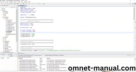 How To Run Veins Sumo Packages In Omnet