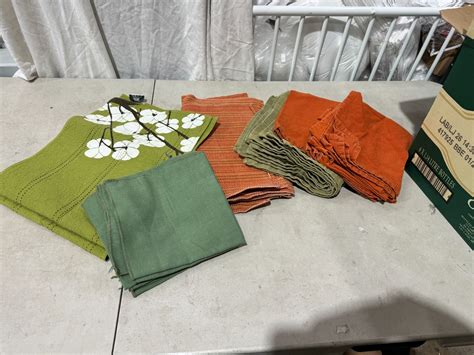 Table Linens Table Linens