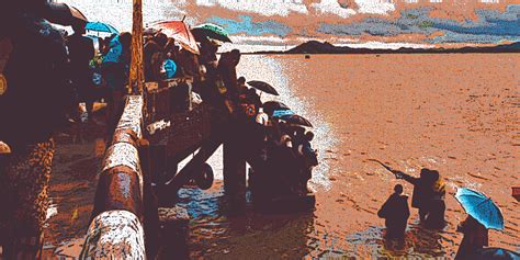 ရခိုင်ပြည်နယ် ပေါက်တောမှာ တိုက်ပွဲဖြစ်ပွားနေဆဲ၊ အရပ်သားတွေ ပိတ်မိနေ၊ ရခိုင်မှာ ဆက်သွယ်ရေး တစတစပ