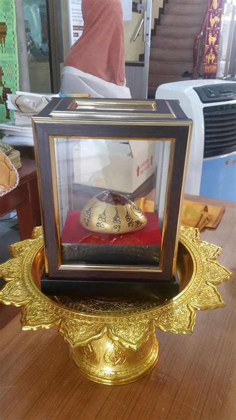 เปิดจองถึง 20ธ ค62 เพจ กระดาน บอกบุญ หล่อพระ