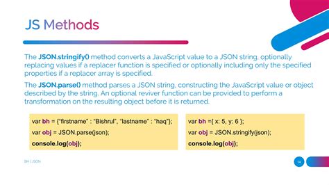 Json In Javascript Pdf
