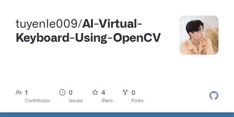 Github Tuyenle009ai Virtual Keyboard Using Opencv