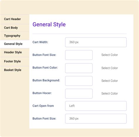 Floating Cart Wceazy