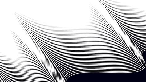 Premium Vector Black Abstract Background With Curve Line For Backdrop Or Presentation