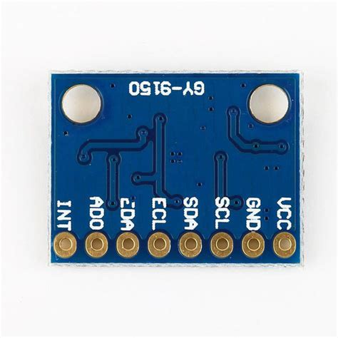Mpu 9150 Gy 9150 9 Axis Accelerometer Gyroscope Magnetic Field Sensor