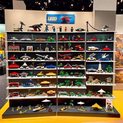 Creative Lego Display Ideas For Adults A Diy Approach