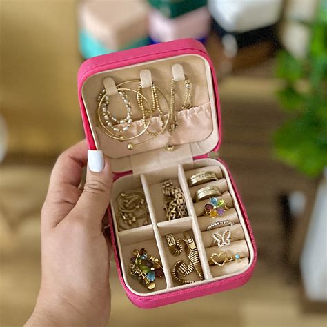 جعبه جواهرات کوچک فروشگاه فانتزی سوگند