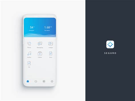 Home Screen Ui Design Android At Leo Coughlan Blog