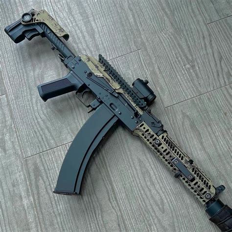 Zenitco Sport 4 Kit Ak Upgrade Complete Kit And Free Sandh — Atomic Defense