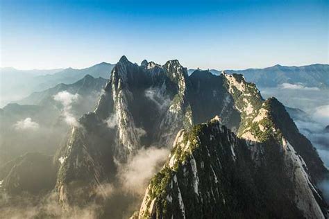 西嶽華山 奇險天下第一山 感受武林俠氣 欣傳媒XINMEDIA 最懂生活的咖