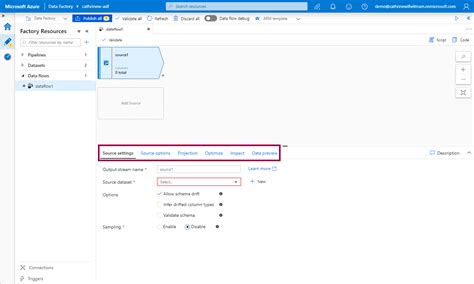 Data Flows In Azure Data Factory Cathrine Wilhelmsen