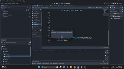 Missing File Leveltscn Or One Of Its Dependencies Rgodot