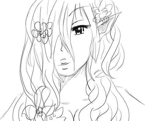 Wood Nymph By Infectedplushielove On Deviantart