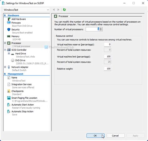 Hyper V 虚拟机启动很慢？加速 Hyper V！