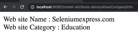2 Key Reasons To Use Modelattribute At The Method Level Master Spring Mvc Step By Step