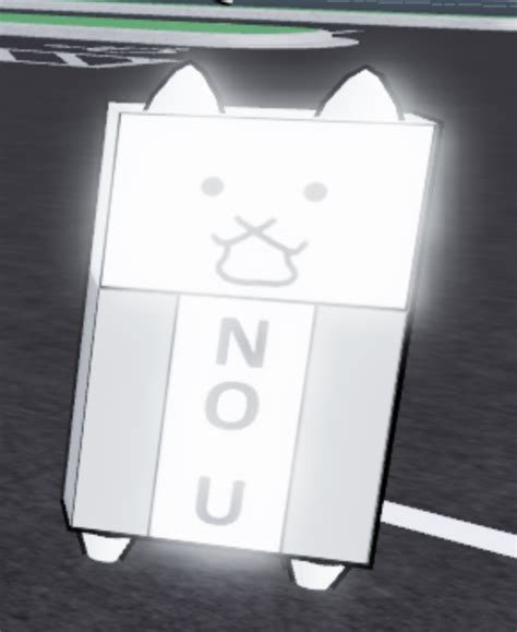 Eraser Cat Random Rumble Roblox Wiki Fandom