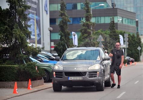 Боби Турбото подкара Порше Хай Клуб