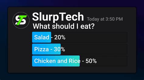 How To Make A Twitch Poll Slurptech