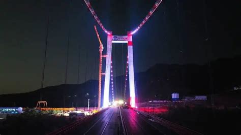 楚雄永仁大桥震撼来袭 文旅头条