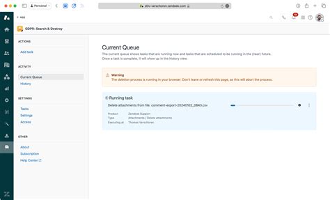 Managing Storage Limits In Zendesk