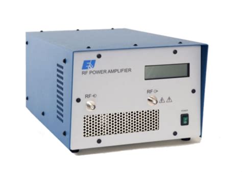 KHz MHz W RF Amplifiers On Electronics Innovation Ltd