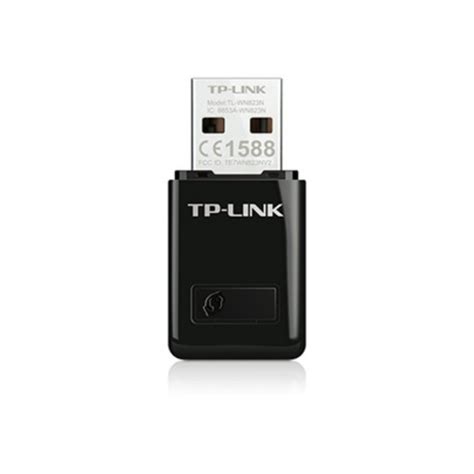Tp Link Tl Wn N Mbps Mini Wireless N Usb Adapter Wootware