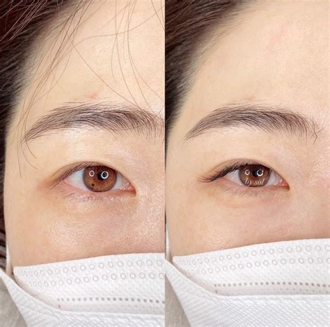 신논현속눈썹연장 속눈썹연장은 처음인데 자연스러운 속눈썹 연장하고 싶어요 네이버 블로그