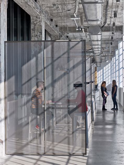 Tpg Architecture Adapts Tobacco Factory Into Ad Agency Offices