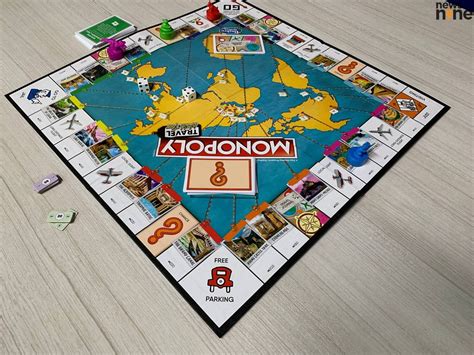 Monopoly Travel World Tour Review Feed Your Wanderlust Art Culture