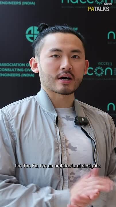 Parametricarchitecture On Linkedin Extra Parametricarchitecture Patalks Podcast