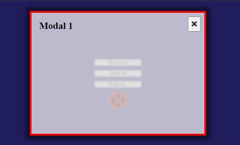 Replacing Modal With 4 Modal Buttons That Open Up To 4 Videos Page 2