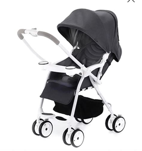 에어보스 양대면 휴대용 유모차 B5 헬로마켓